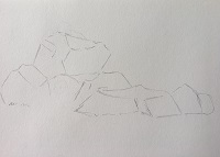 Dessiner des rochers en 5 minutes : astuces pour un résultat bluffant ...